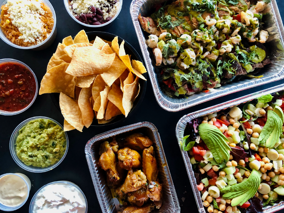 Naked Taco - Miami Beach | Toast