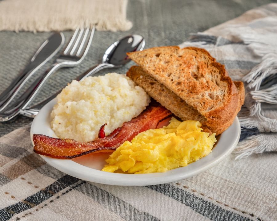 # 5 Terrytown - Turkey Breakfast Sand