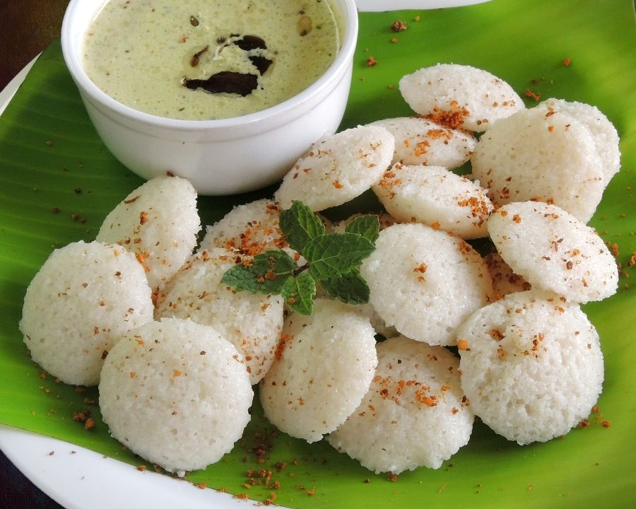 8840 North Michigan Road - Chole Bhature