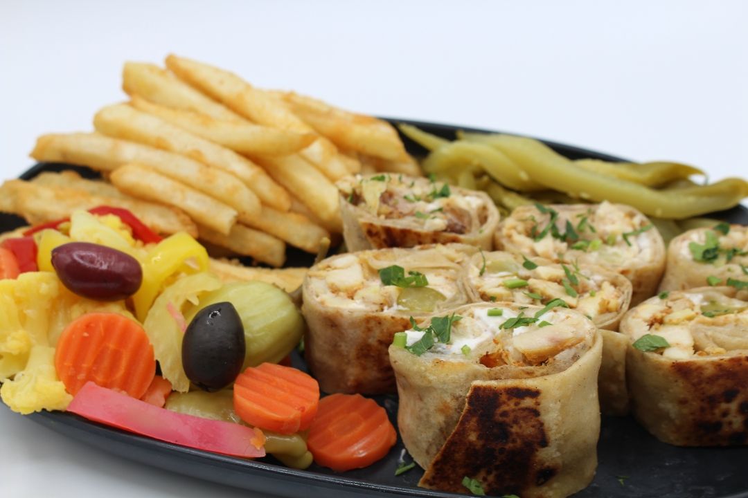 Mashawi Grill | Toast
