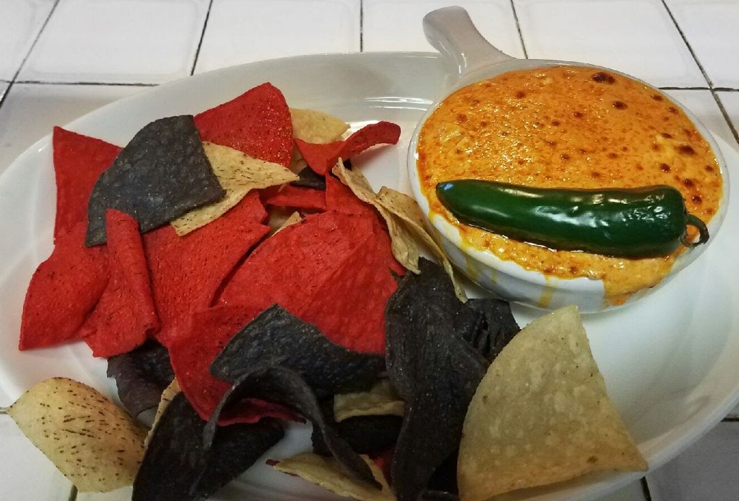 Winchendon - Fried Combo