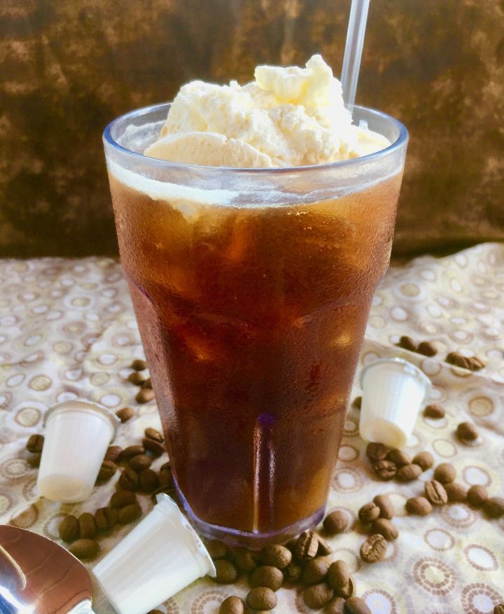 Iced Coffee | Skillets