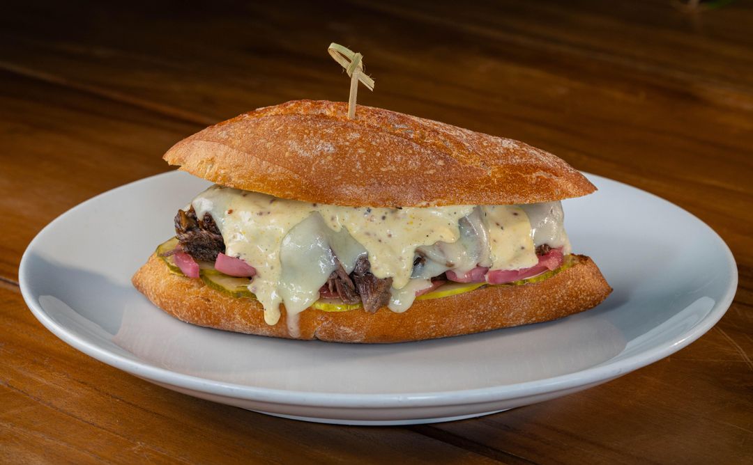 Beef "Cubano" | The Shelby