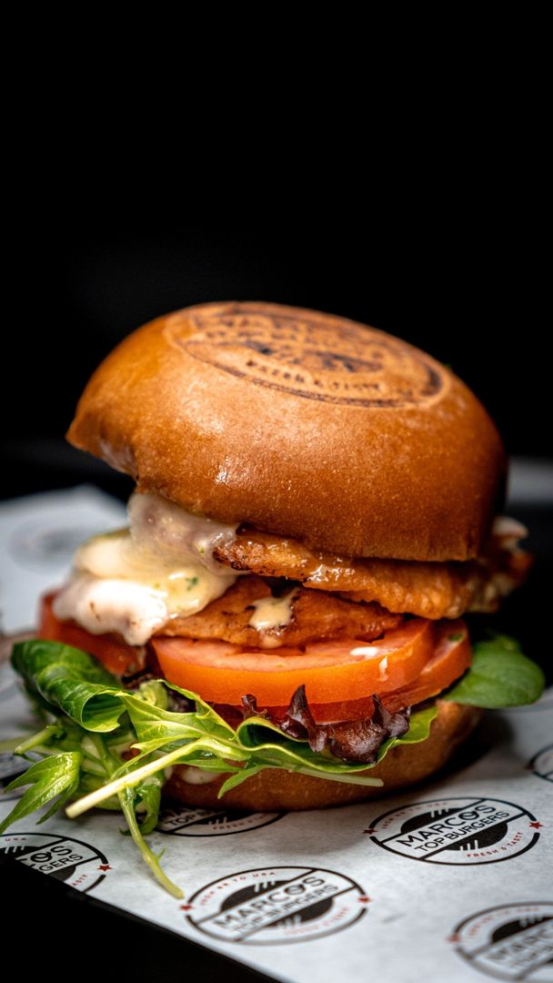 Marco's Top Burgers - Coral Springs - Homemade Cheese-Stuffed Meatballs ...