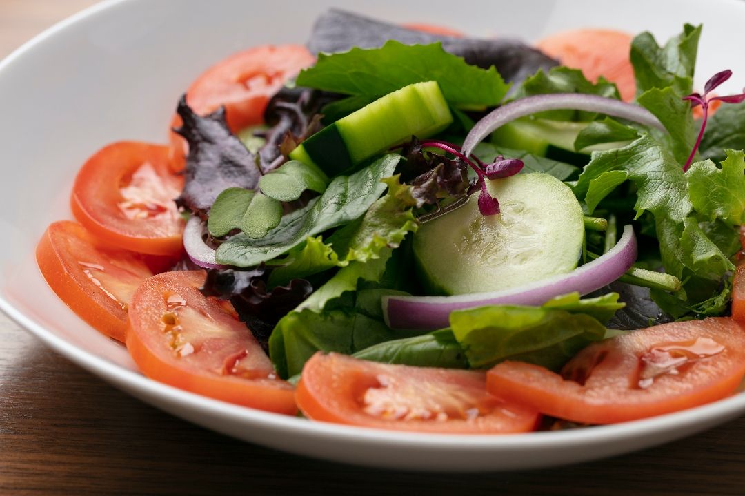 Indian Bistro & Bar - Laguna Hills - LAMB KEEMA MUTTER