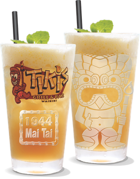 Tiki's Grill & Bar - Maui Caesar Salad Wedge