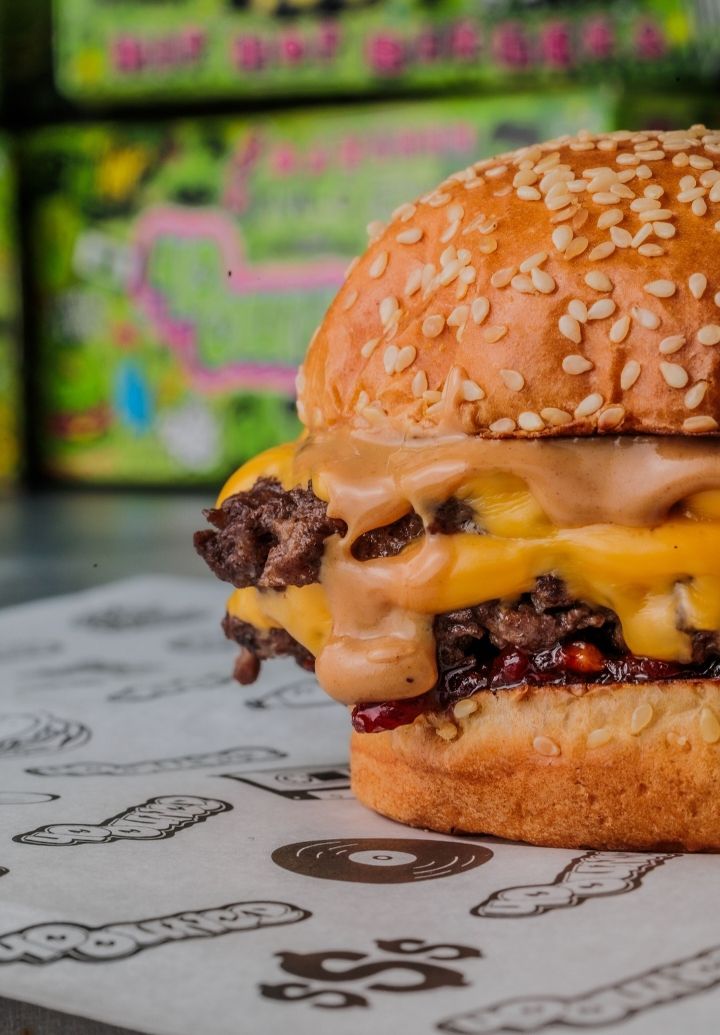 Team Valley - Fanta lemon