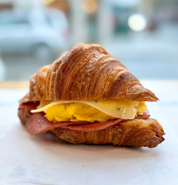 A&C Super - A&C Brown Butter Ice Cream - 6oz/170g