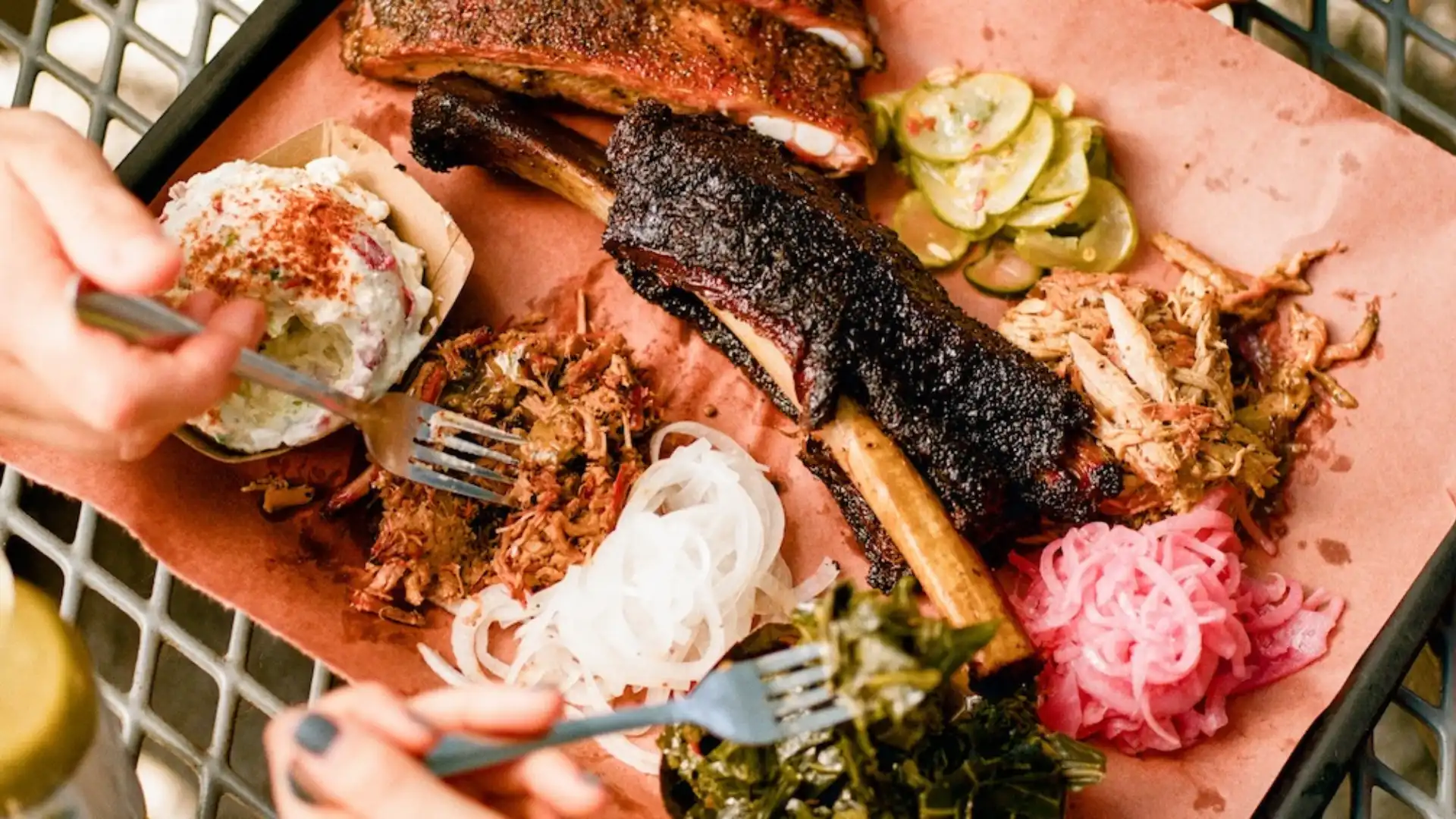 Charleston - Chopped USDA Prime Beef Brisket