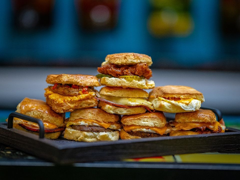 Sunrise Memphis Poplar | Toast