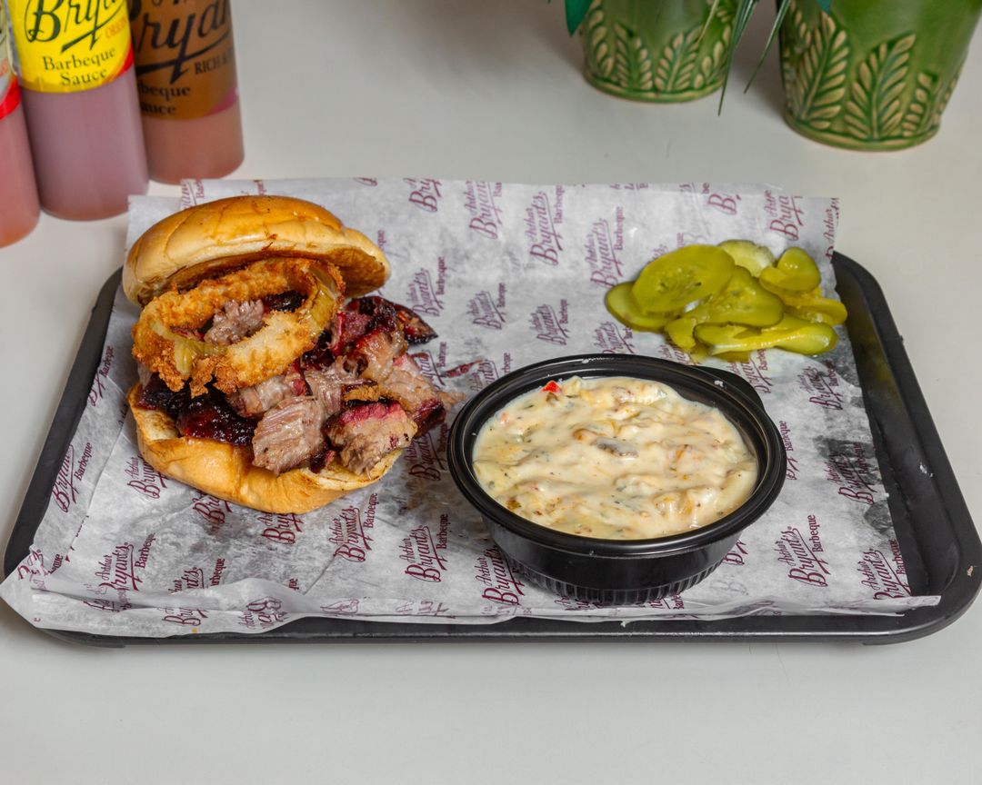 Arthur Bryant's Barbeque 1727 Brooklyn Ave | Toast