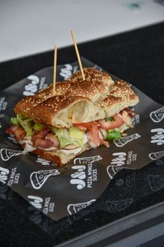 J&J Pizza @ Crooked Run Taproom DC - Tuesday DC Movie Night