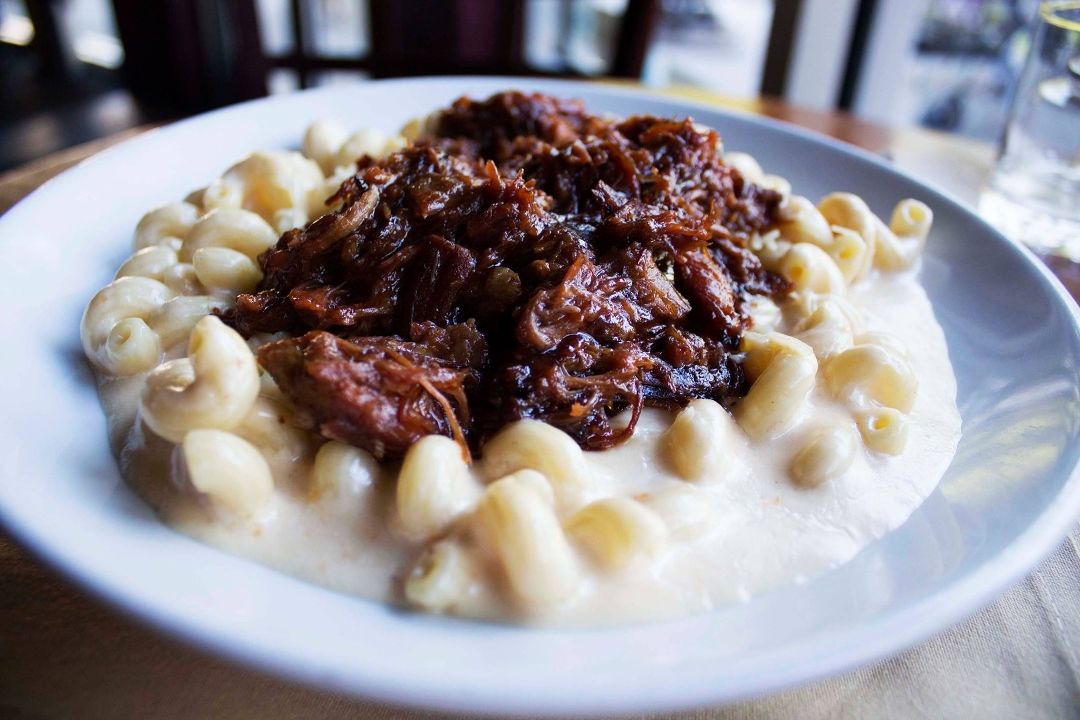 Crave Kitchen & Cocktails - Bowl Soup of the Day (GF)