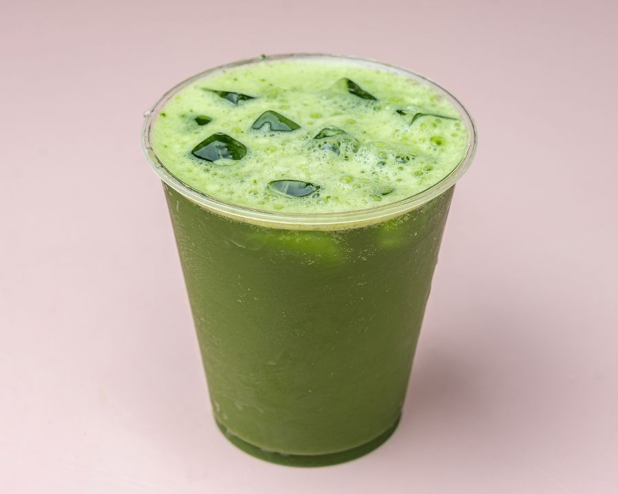Cha Cha Matcha NoMad | Toast
