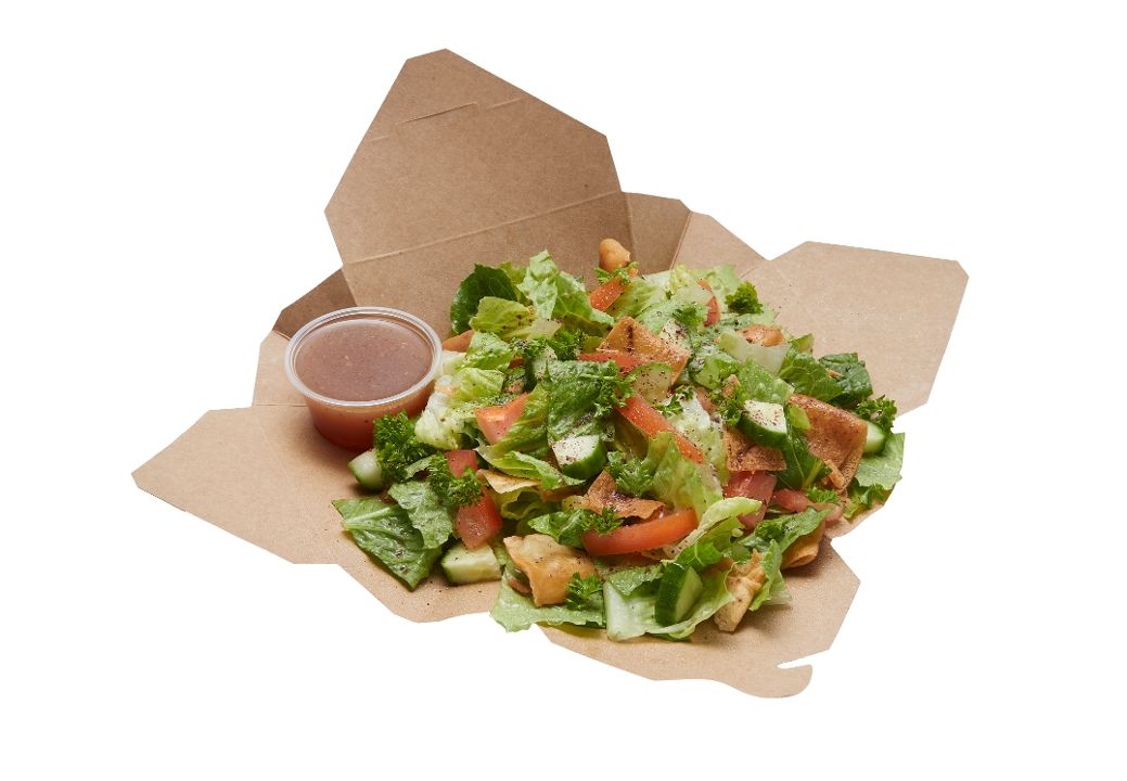 Pita Way - West Oaks | Toast