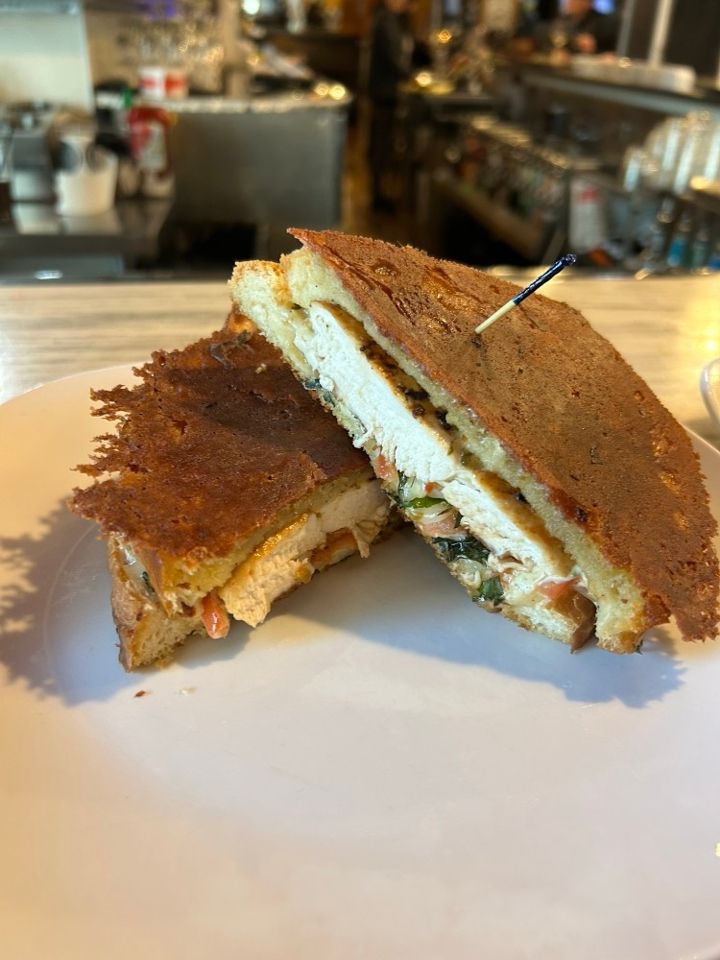 Brickyard Tavern - French Dip