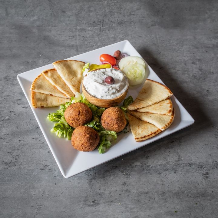 Spiros Taverna - Tradition Tradition - Small Greek Salad