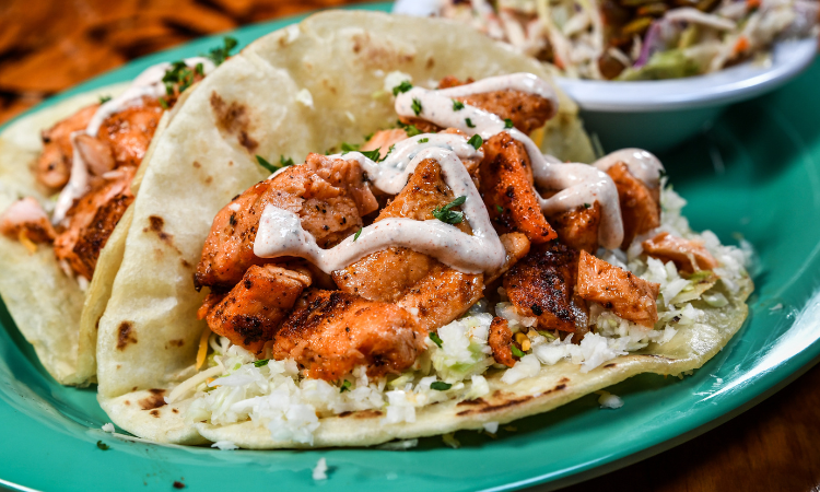 Cabo Fish Taco - Blacksburg | Toast