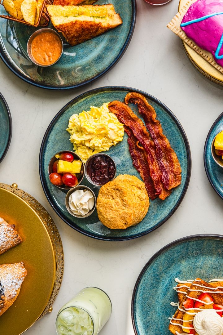 The Coffee Class | Toast