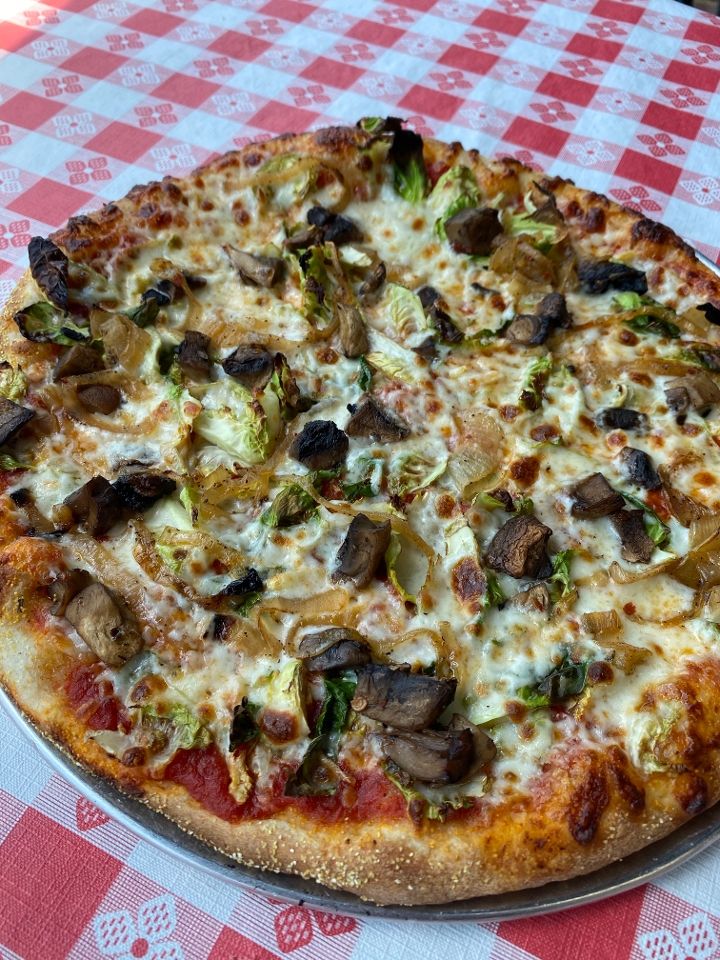 Old Dominion Pizza Company North Arlington - Calypso Lemonade