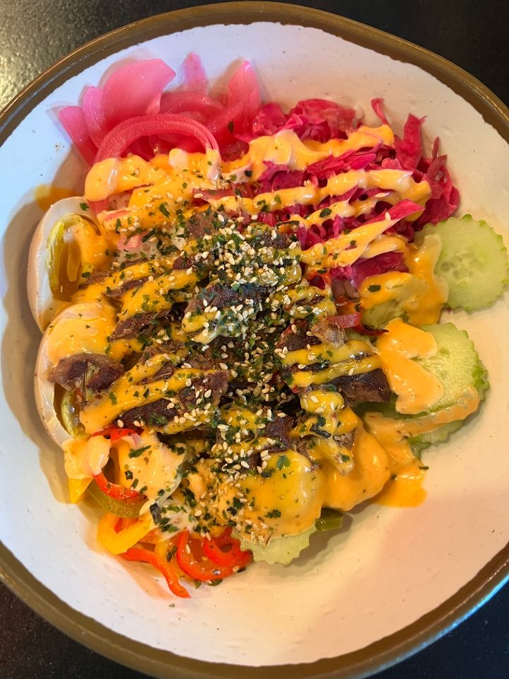 Little Sama Ojai - Farmers Market Fruit Medley