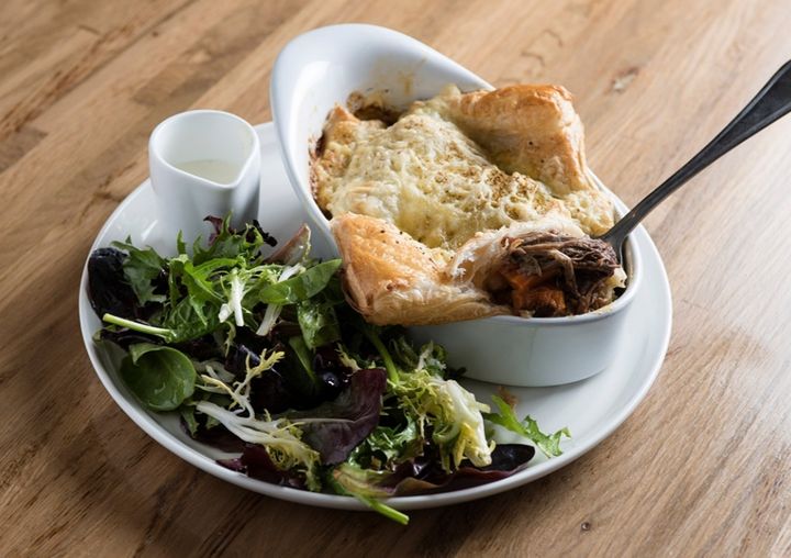 The James Essex 55 Main St - Truffle & Parmesan Fries