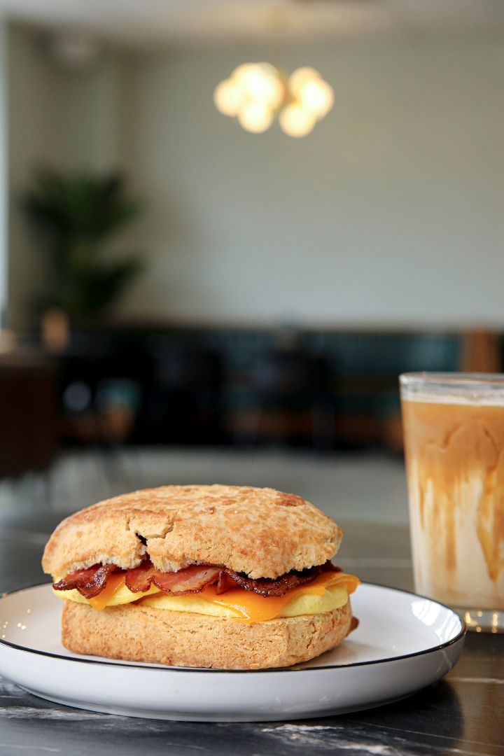 Coco & Hazel Bon Air | Toast