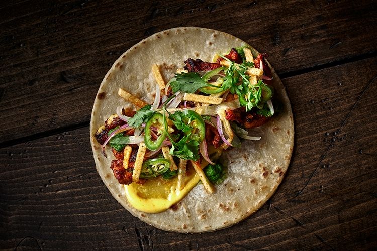 Raleigh - Taco Bamba | Toast