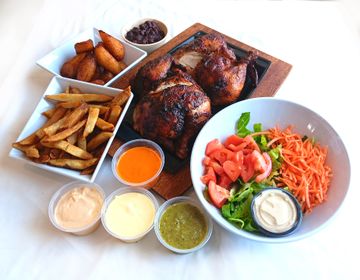 180 Leader Heights Rd. - Cheese Empanada