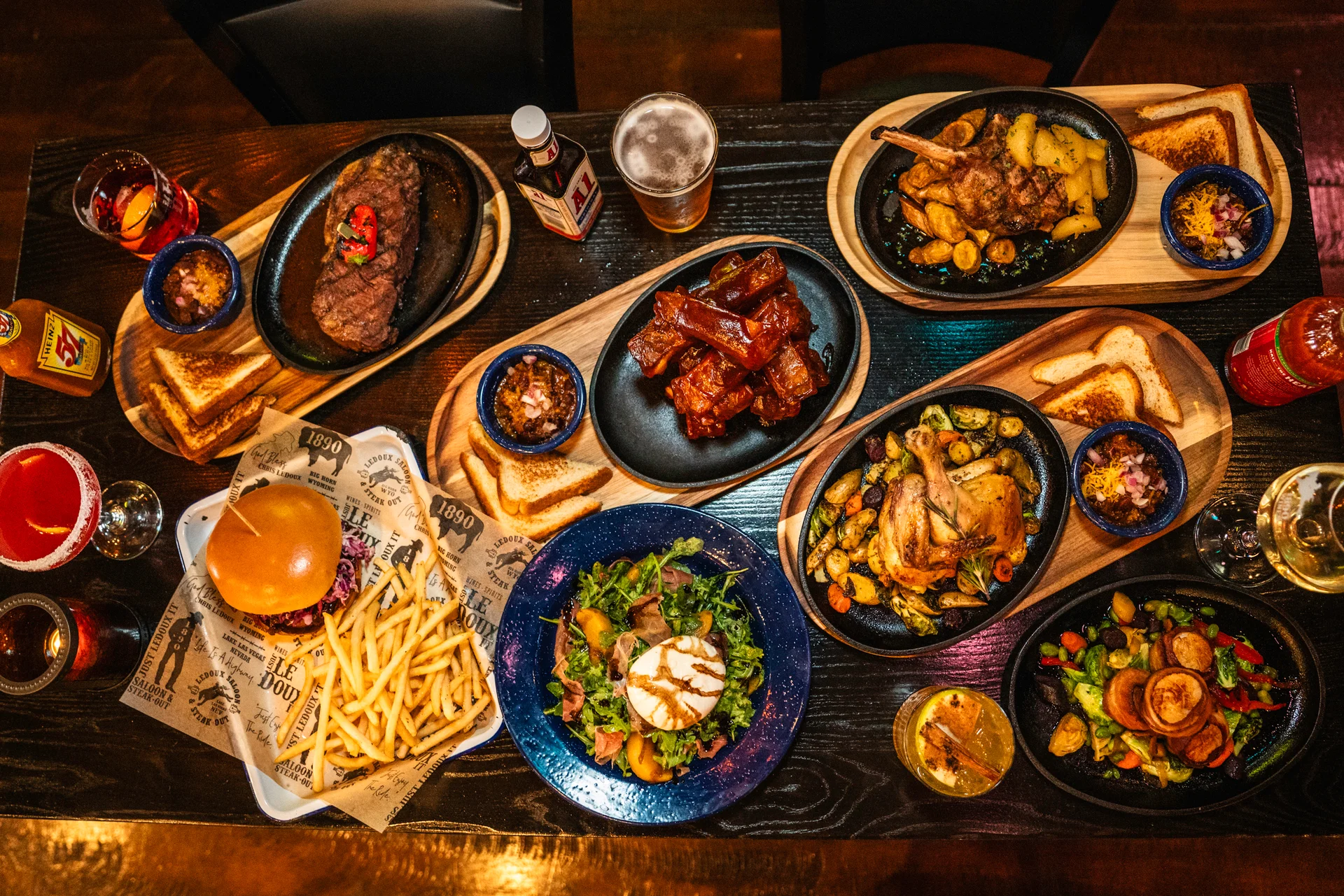 Big Horn, WY - Chic Cordon Bleu Mac n Cheese