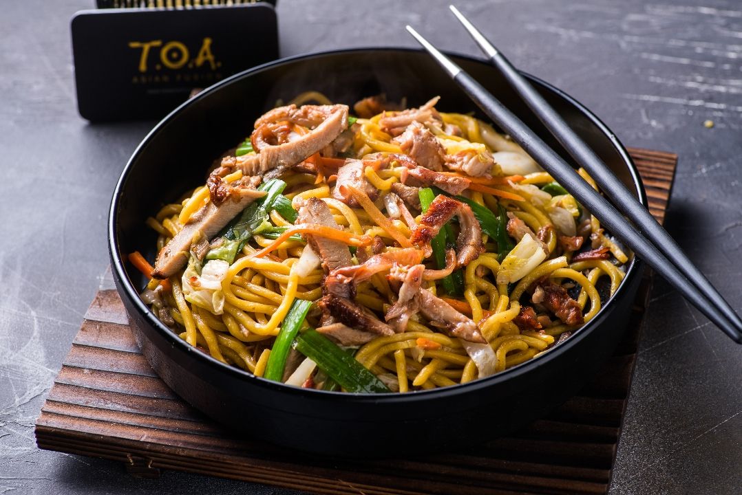 TOA Asian Fusion - East Islip 166 West Main St | Toast