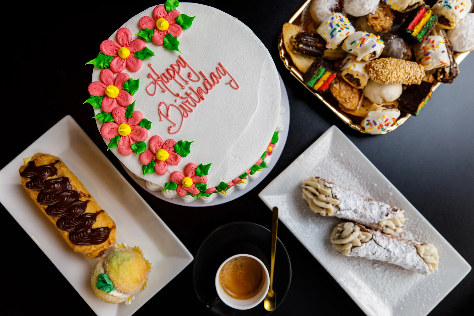 90 Walnut Street - Chicken Molinaro