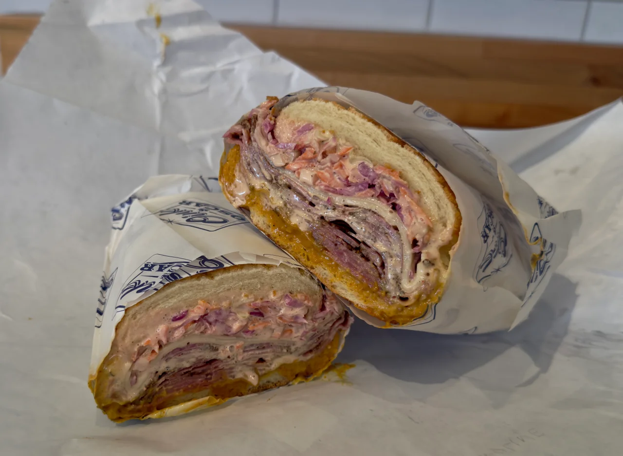 Oink & Oscar: Artisan Gourmet Sandwiches | Pickup & Delivery Available