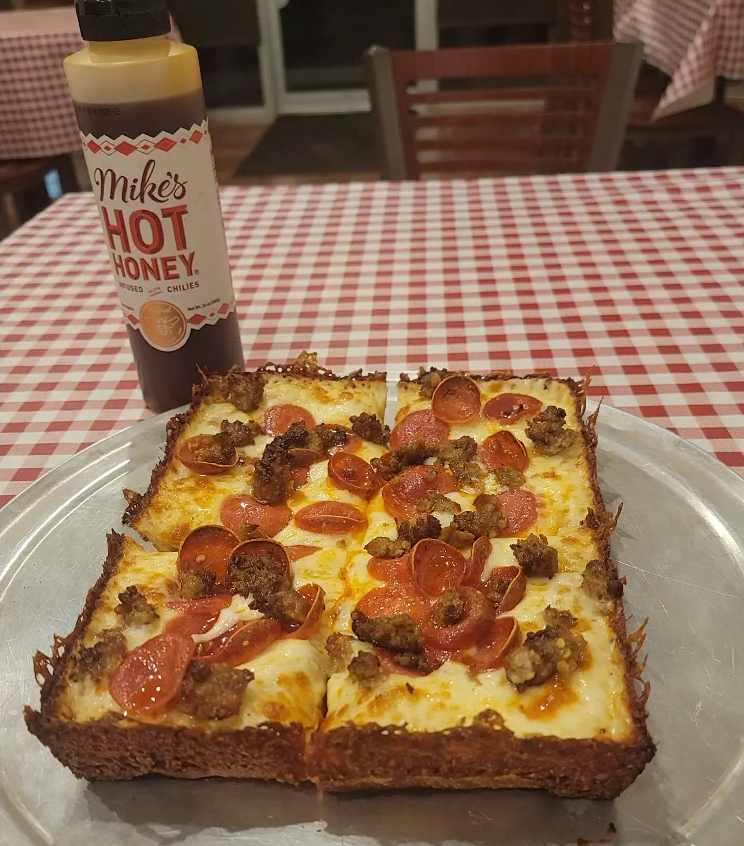 Different Dough Pizza Co.