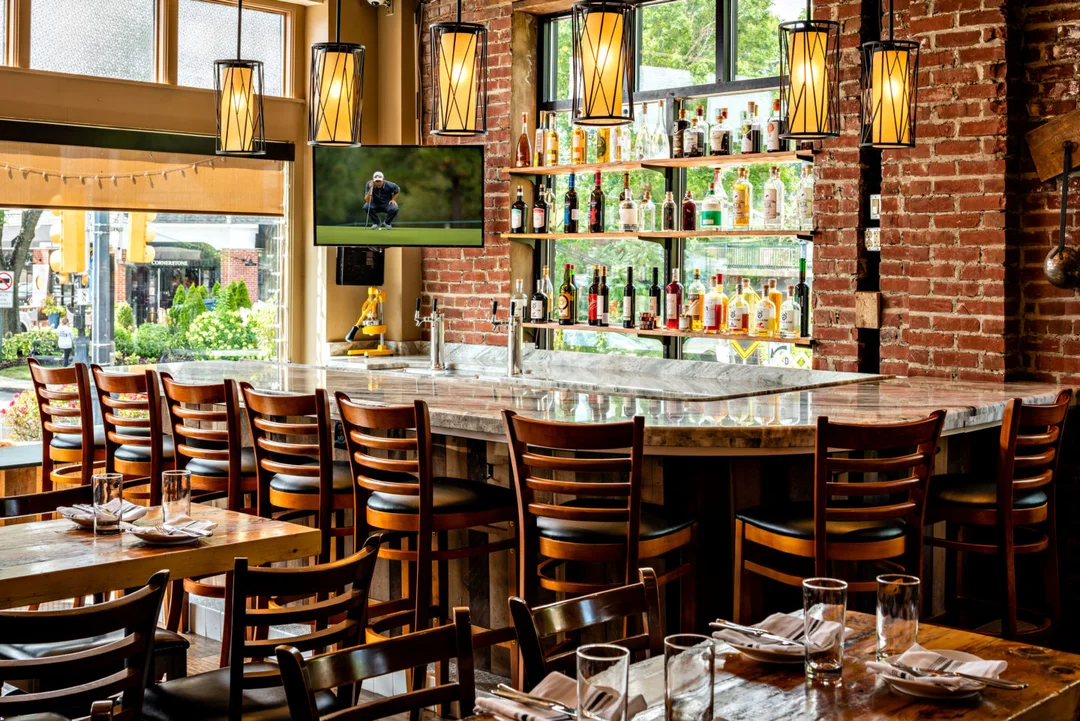 Alessandro's Wood Fire Italian and Bar - sp skirt steak