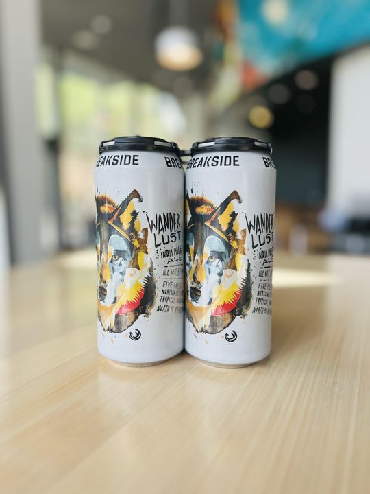 Vancouver - Breakside | Seek and Enjoy