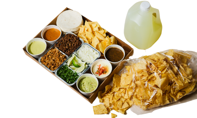 Richardson - Side of Fries