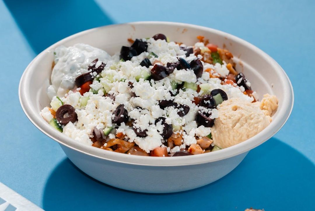 Karv Greek Kouzina | Toast