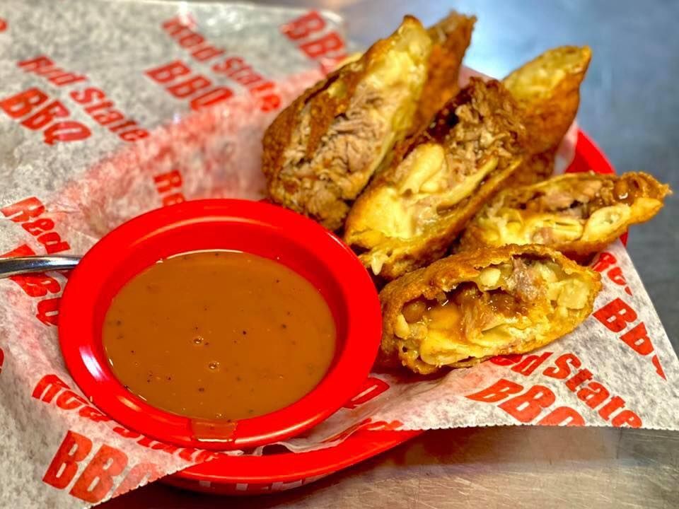 Red State BBQ 4020 Georgetown Road - Fireball