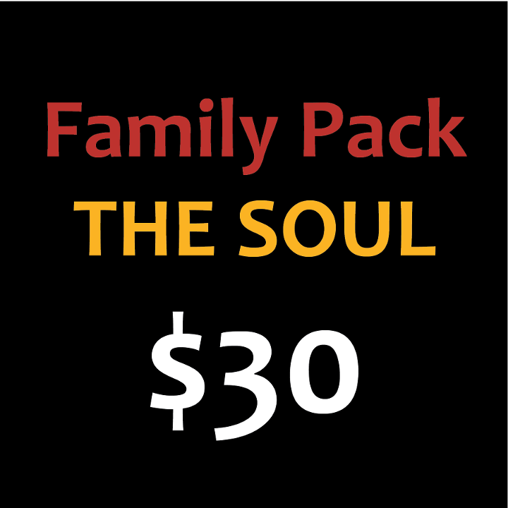 Soulshine Pizza - Ridgeland - Greek (Side)