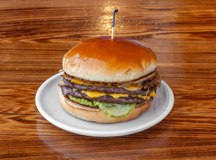 The Moonlighter - BBQ Burger