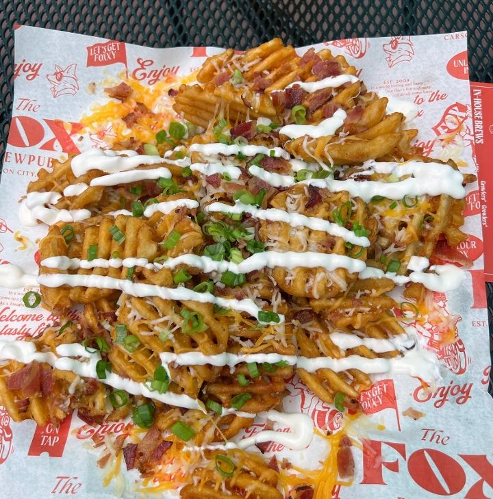 The Fox Reno: Craft Beer, Dinning & Pub Food in Downtown Reno