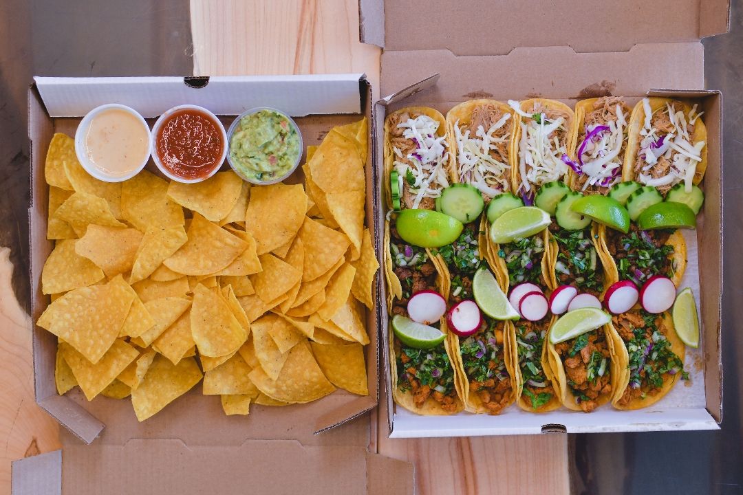 The Flying Pepper Cantina - Steak Quesadilla