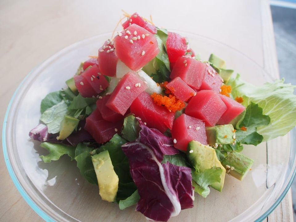 LUCKY CAT STREET EATERY - Coco Cloud Matcha