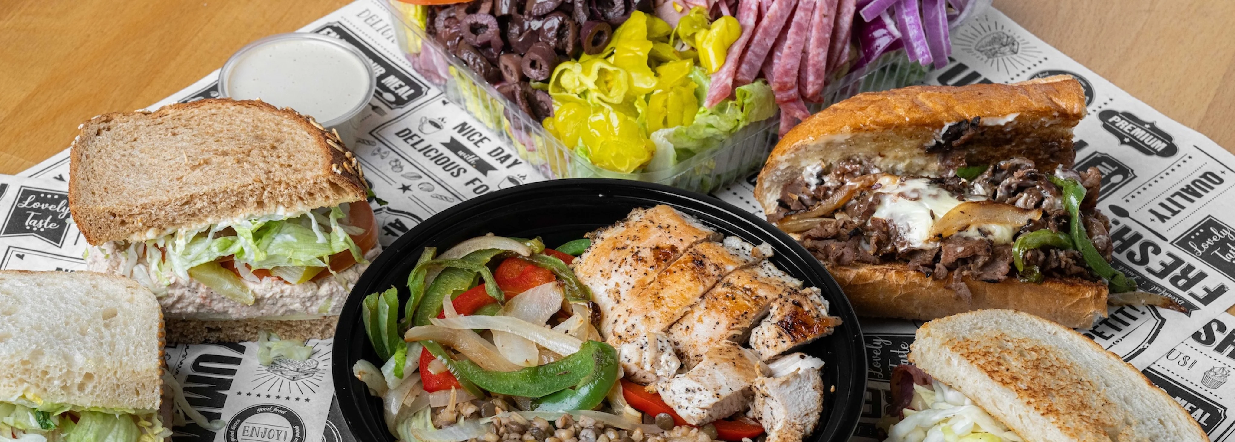 The Brick - Order Online | Get Food from The Brick at Pomona CA