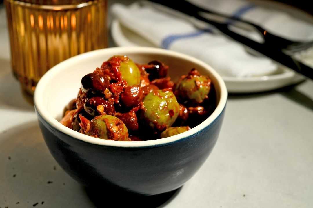 198 Allen Street - Fried Calamari