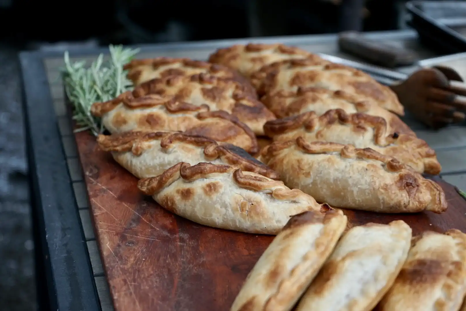Buena Onda Empanadas Catering & Events - BTL Pinot Noir Domaine Nico ...