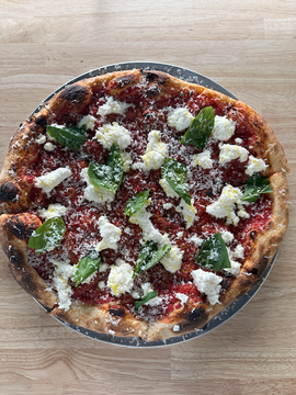 Blue Square Pizza Northborough 309 Main Street | Toast