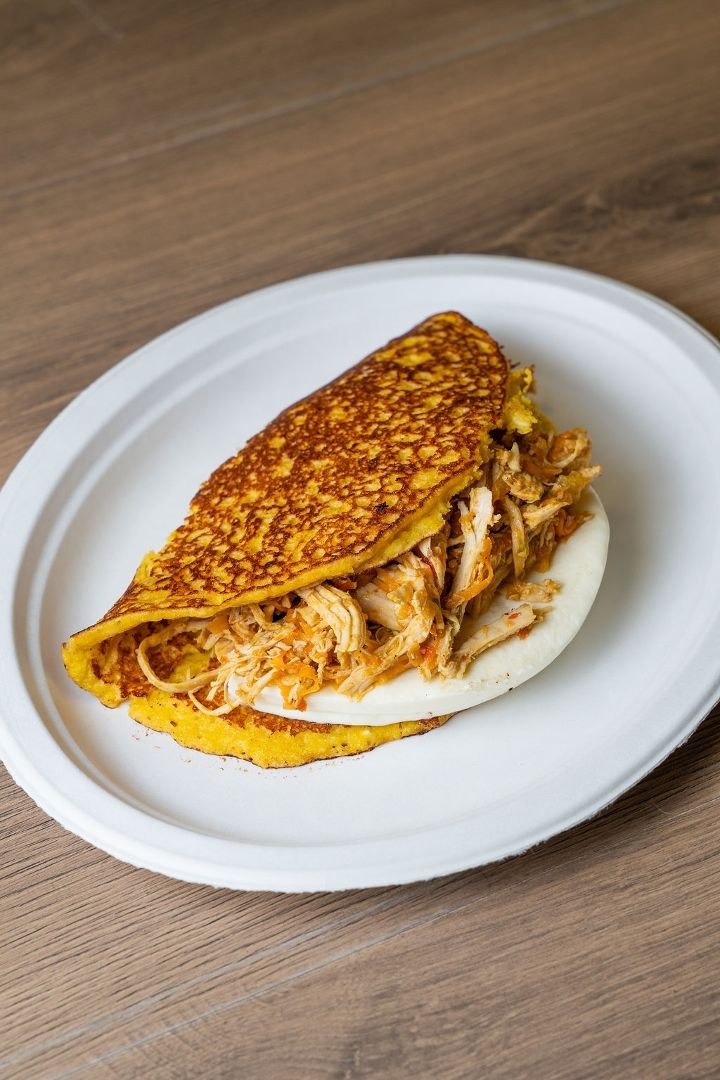 El Cachapon | Toast
