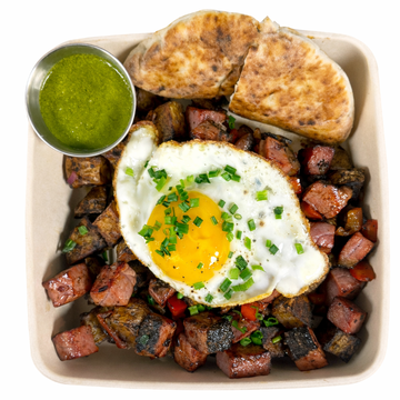 Juice and Java at the Beach Club 1830 South Ocean Drive - Baked Chicken ...